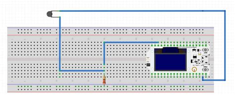 OHM Or Voltage To Temperature Sensors Arduino Forum