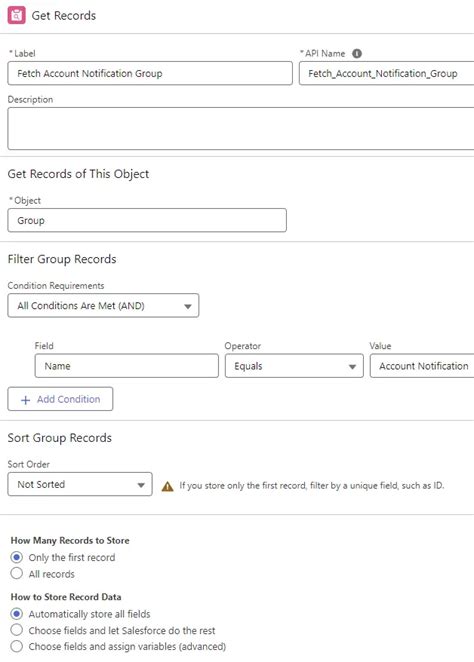Custom Notification Using Salesforce Flow Infallibletechie
