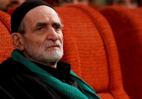 تجلیل از سید محمد موسوی سجاسی در هفدهمین برنامه پرده عشاق تسنیم