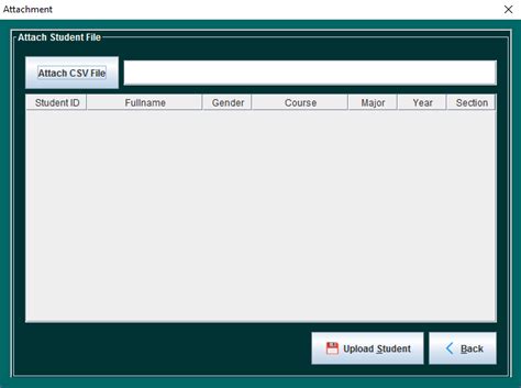 Automated Survey Application System Free Full Source Code