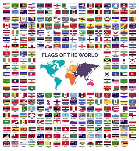 Banderas Del Mundo Para Imprimir Gratis Pequeocio Banderas Del Mundo Banderas Del Mundo Con