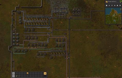 Is This An Optimal Base Layout Im New R Factorio