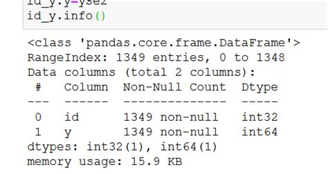 Feature Extraction TypeError Ufunc Isnan Not Supported Issue Blue Yonder