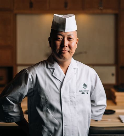 Sushi Masaki Saito Shines With Two Michelin Stars In Toronto