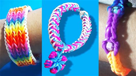 Rubber Band Bracelets Patterns At Alice Manning Blog