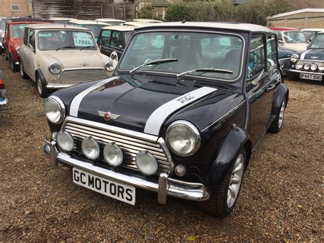 John Cooper Mini Classic