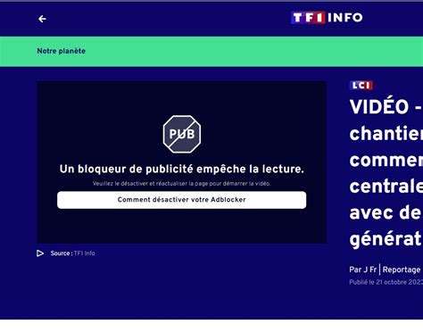Tf1infofr Detection · Issue 20608 · Ublockoriginuassets · Github