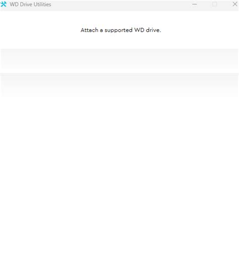 Wd Drive Utilities Drive Test Fails Or My Passport Ssd Not Seen Sandisk
