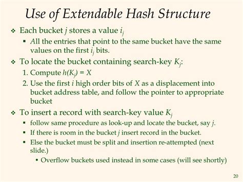 Ppt Hash Based Indexes Powerpoint Presentation Free Download Id