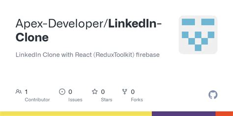 Github Apex Developerlinkedin Clone Linkedin Clone With React