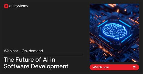 Exploring The Future Of Ai In Software Development Outsystems