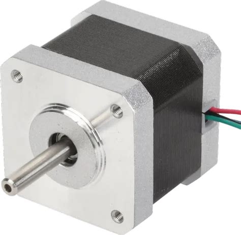 Externally Excited 3000 4000 Rpm Torque Stepper Motor At 1300 Piece In Surat