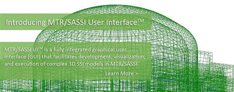 Slider User Interface MTR Associates