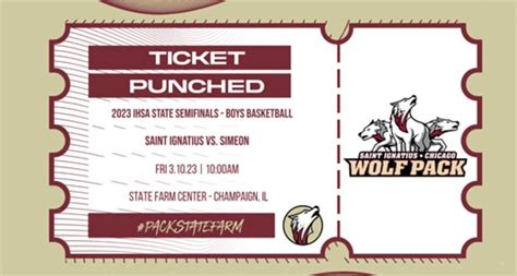 Patrick Mugisho Sj On Linkedin 2023 Ihsa State Semifinals Information