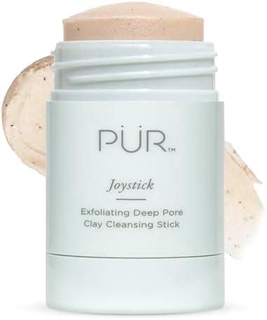 PÜr Minerals Face Clay Mask Stick Exfoliating Deep