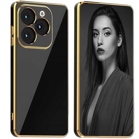 Etui Eleganckie Do Tecno Spark Pro Elastyczne Plecki Cover Obudowa Sklep Opinie Cena