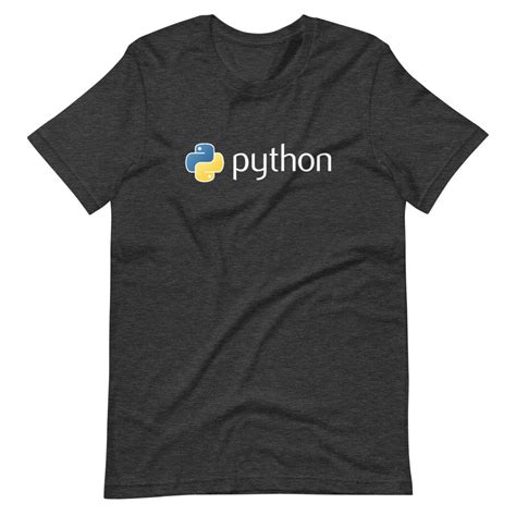 Python Shirt Python Gear Python Shirt Python Gear