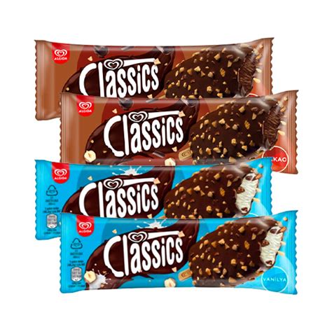 Algida Classics Paketi