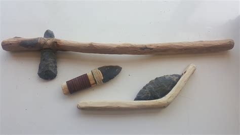 The New Replica Flint Tools Have Digging Surreys Past