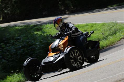 Can Am Ryker 900 Rally Edition Hands On Review Honda Nc700 Forum