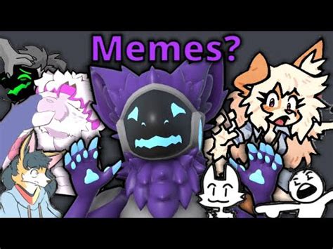 What A Protogen Looks At Furry Memes 92 Youtube