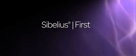 Sibelius First Top Free Music Notation Software Plugin Tutor