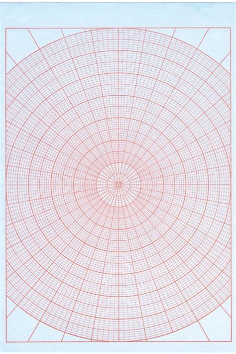 Numbered Graph Paper Template [free Printable]