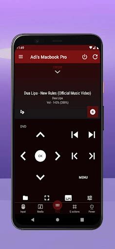 VLC Mobile Remote PC Mac Mod APK Free Download FileCR