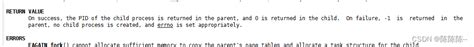 Linux 创建子进程并获取子进程id和父进程idgetpid getppid linux 怎么获取fork出来的子进程的进程id CSDN博客