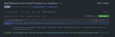 Github Desktop [batocera Linux Wiki]