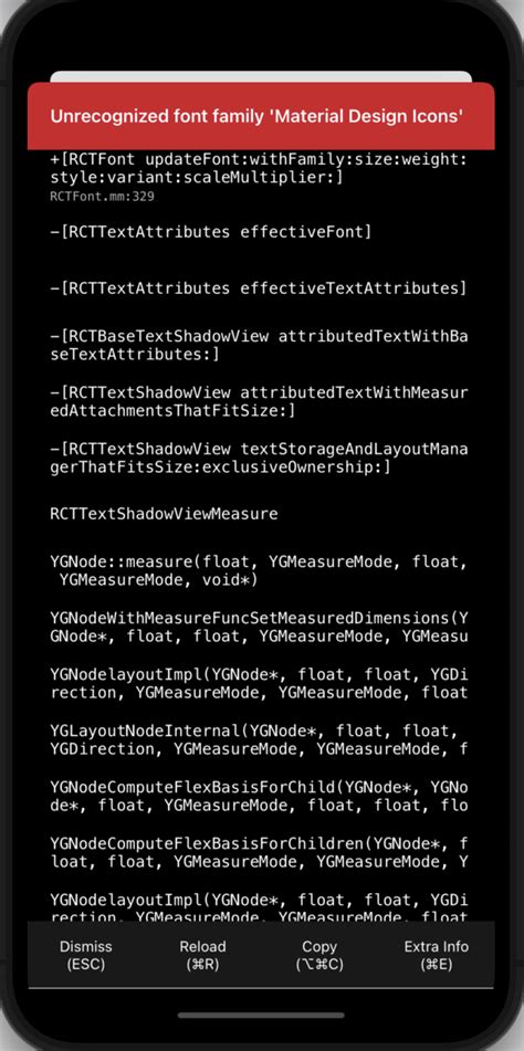 Can I Use React Native Paper Without Adding Material Icons Issue Callstack React