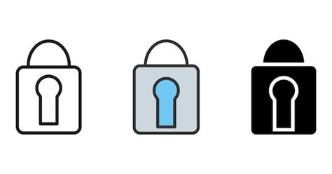 Premium Vector Privacy Vector Icon