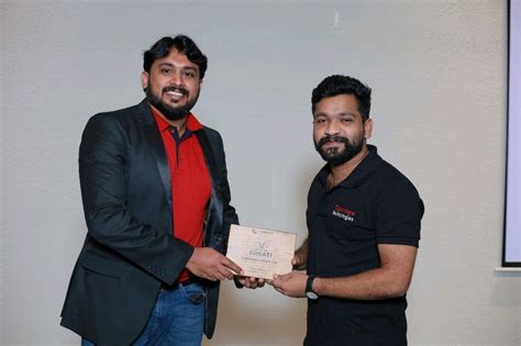 Sreejith Sasidharan On Linkedin Cybrosys Technologies Pvt Ltd Thank