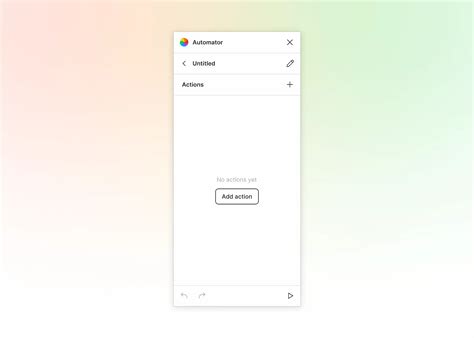 Automator Docs