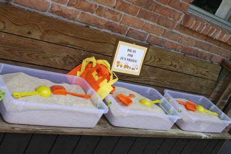 Fun And Exciting Digger Birthday Party Ideas