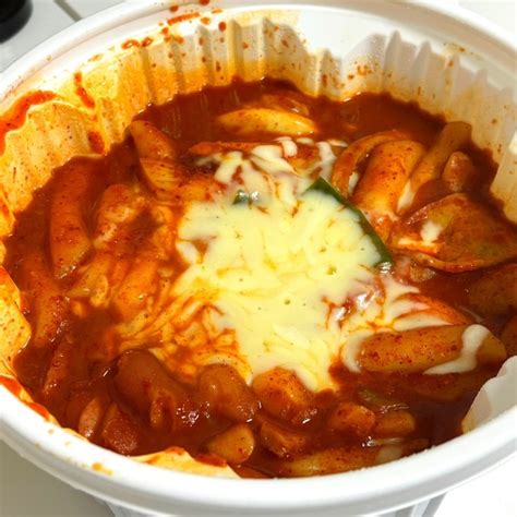 동대문 엽기 떡볶이 동덕여대점 엽기 떡볶이 오리지널 새로 생긴 동덕여대점 후기 네이버 블로그