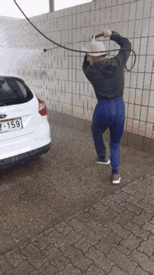Sexy Girl Car Wash S Tenor