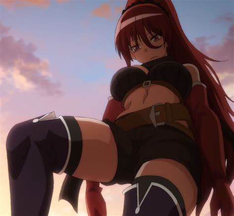 Rule 34 1girls Breasts Clothing Elbow Gloves Ikusaba Maya Isekai One