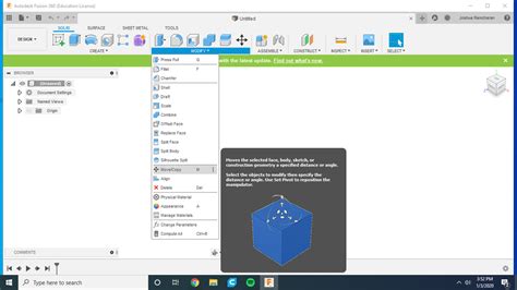 VEX CAD Assembly Guide EG Lab Manual