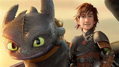 How To Train Your Dragon Reveals First Look At Live Action Hiccup