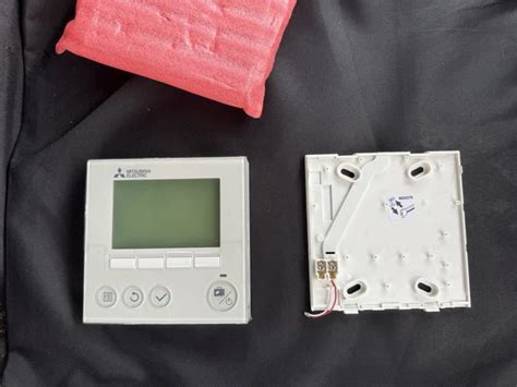 Mitsubishi Electric Ftc6 Ecodan Heating Controller Flow Temperature