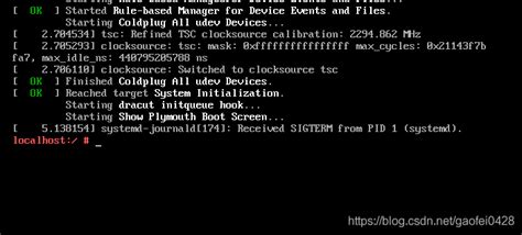 常见 Linux 系统进入单用户模式linux单用户模式进入 Csdn博客 常见 Linux 系统进入单用户模式linux单用户模式进入 Csdn博客