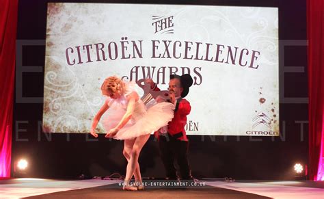 Clockwork Ballerina Unique Event Entertainment