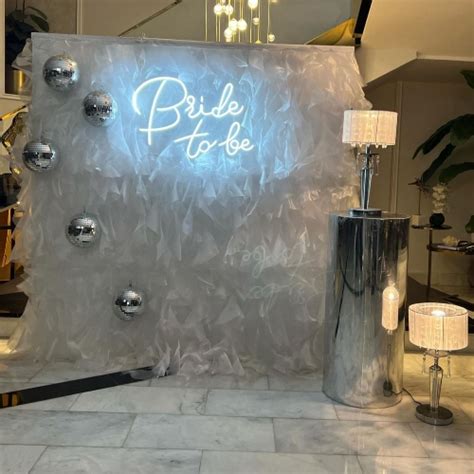 Festivity Bride To Be