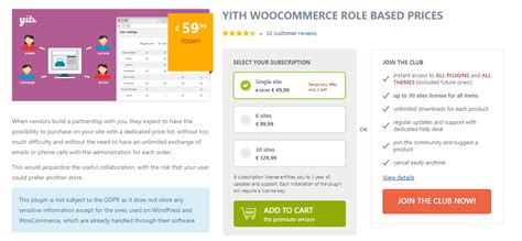 5 Best Woocommerce Role Based Pricing Plugins Learnwoo