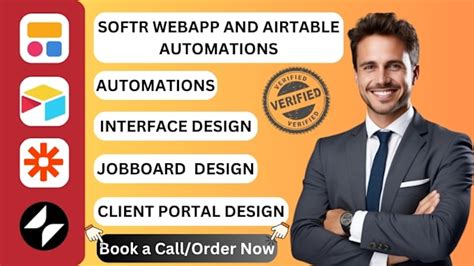 Setup Airtable Database Airtable Automation Softr Webapp Glide App Softr Website By