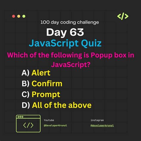 Krunal Trivedi On Linkedin Javascript Coders Javascript