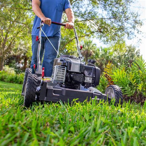 Murray Mna152702 Walk Behind Gas Push Lawn Mower 140 Cc Briggs And