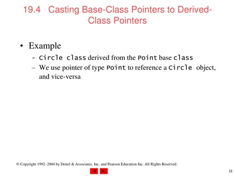 Ppt Chapter 19 C Inheritance Powerpoint Presentation Free Download Id9626415