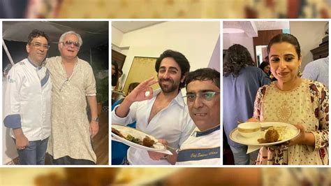 Chef Sanjay Raina Cooks Kashmiri Delicacies At A Mumbai Event